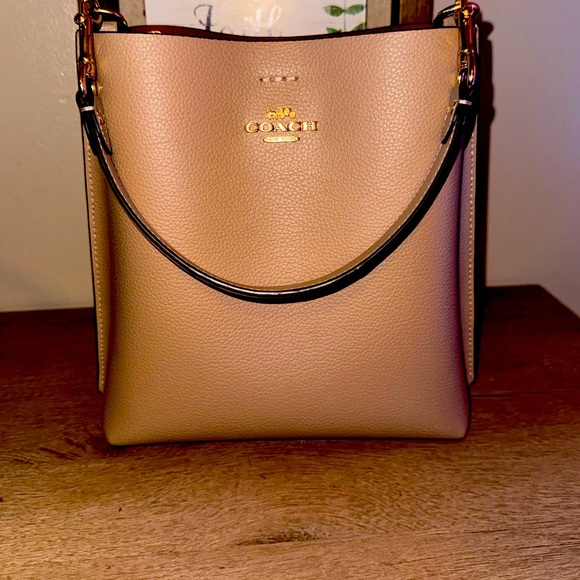 Coach | Bags | Coach Bucket Handbag | Poshmark